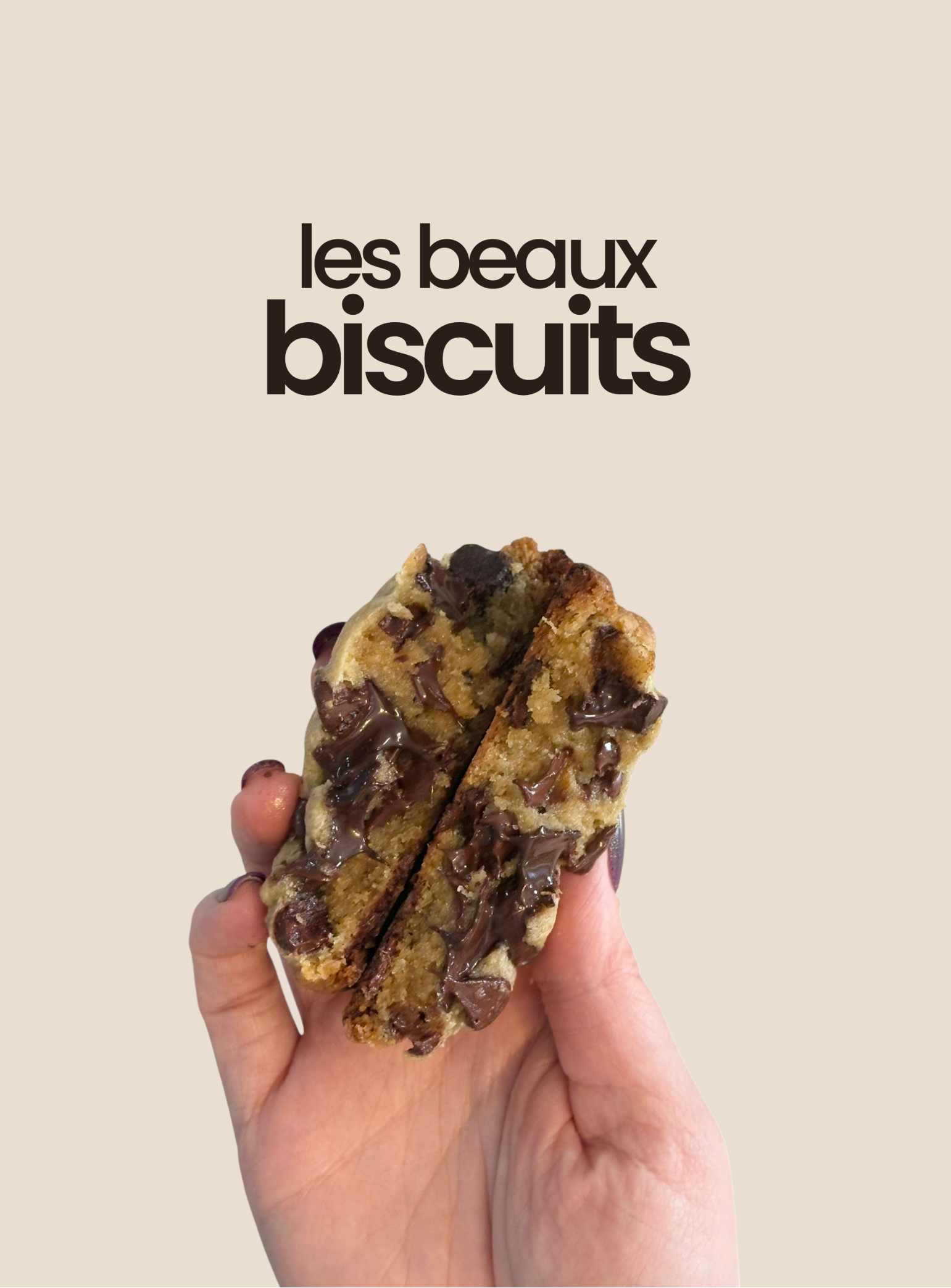 Beaux Biscuits – Beau Biscuit